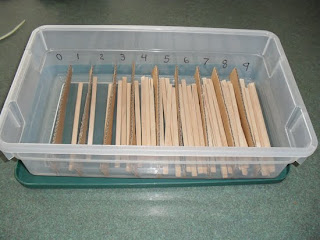 Our Home on the Range: Our Homemade Spindle Box