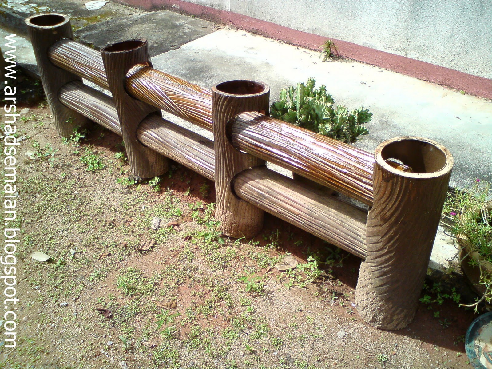 ARSHAD SEMAIAN: pasu bunga