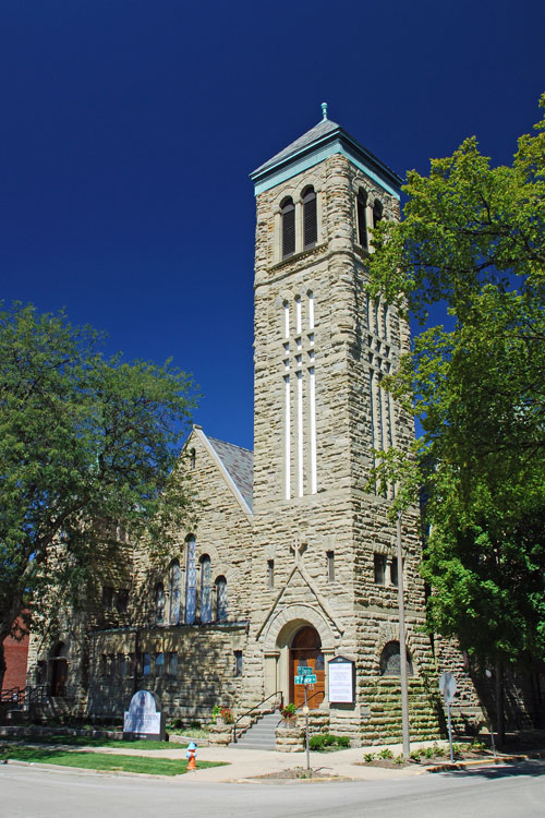 Driller's Place: Decatur, IL Church Tour Part III