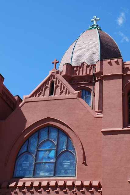 Driller's Place: Ruby Tuesday - Decatur Illinois Church Tour - Final ...