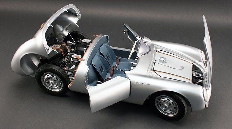 MINIS NO MUNDO: A miniatura mais perfeita...