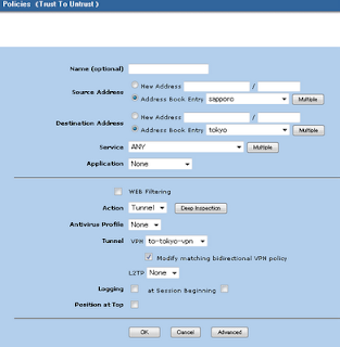 とりさんダイアリー。: NetScreen 5