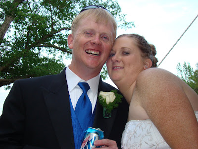 Ramblings of an Aspiring Domestic Goddess: David & Jennifer's Reception