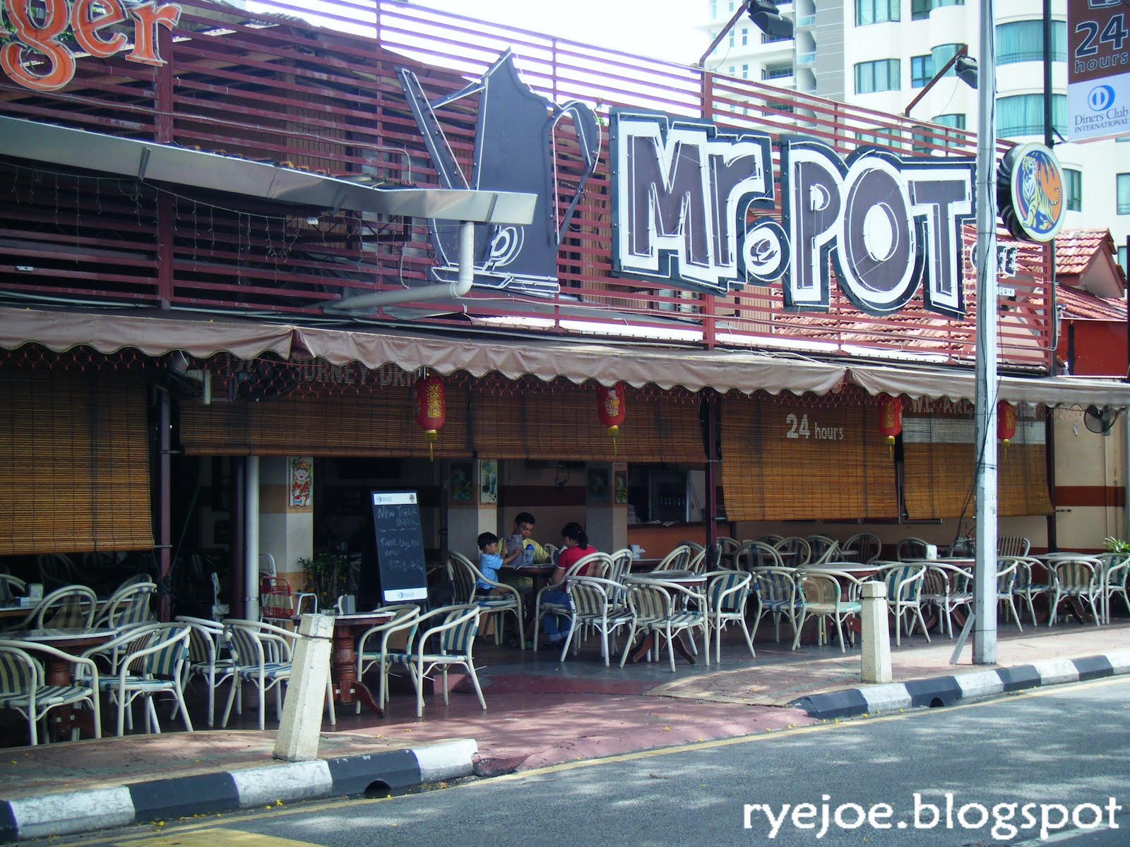 Rachel Beh Jing Jing: Mr Pot Gurney, Penang