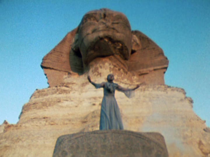 Plastic Exploding: Kenneth Anger: The Complete Magick Lantern Cycle