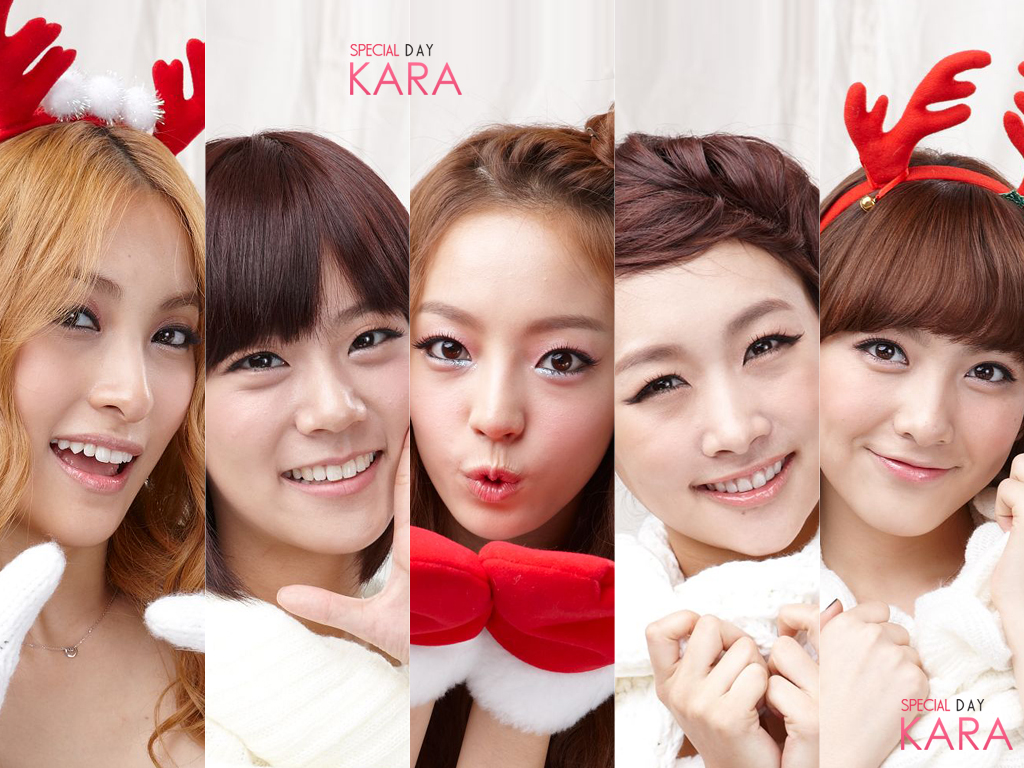 Kara 카라 - Mister 미스터 (ミスター) Lyrics (han+rom+japan)