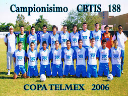 HECHO EN 188: ENTREGA DE LA NUEVA PIEL DEL CBTIS 188