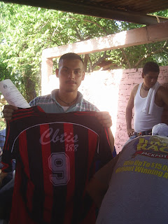 HECHO EN 188: ENTREGA DE LA NUEVA PIEL DEL CBTIS 188