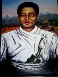 THE HISTORY OF THE MESSIANIC AND REBEL KING LAKHAN THAPA MAGAR : UTOPIA ...