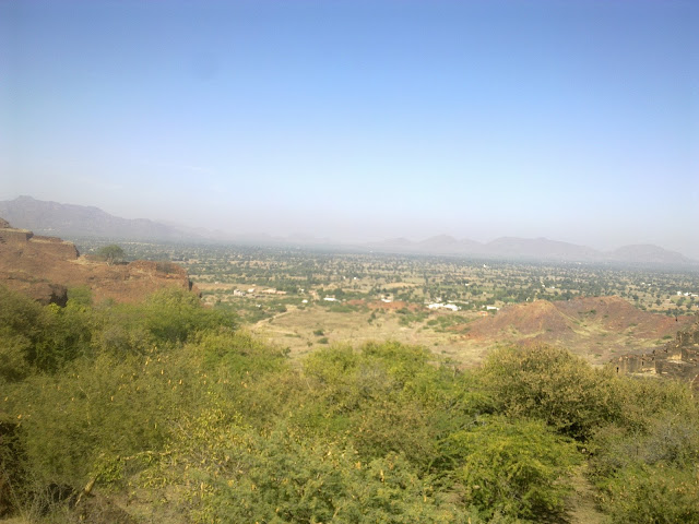 ரைட்பிளஸ் (Right plus): Siwana Fort Rajasthan