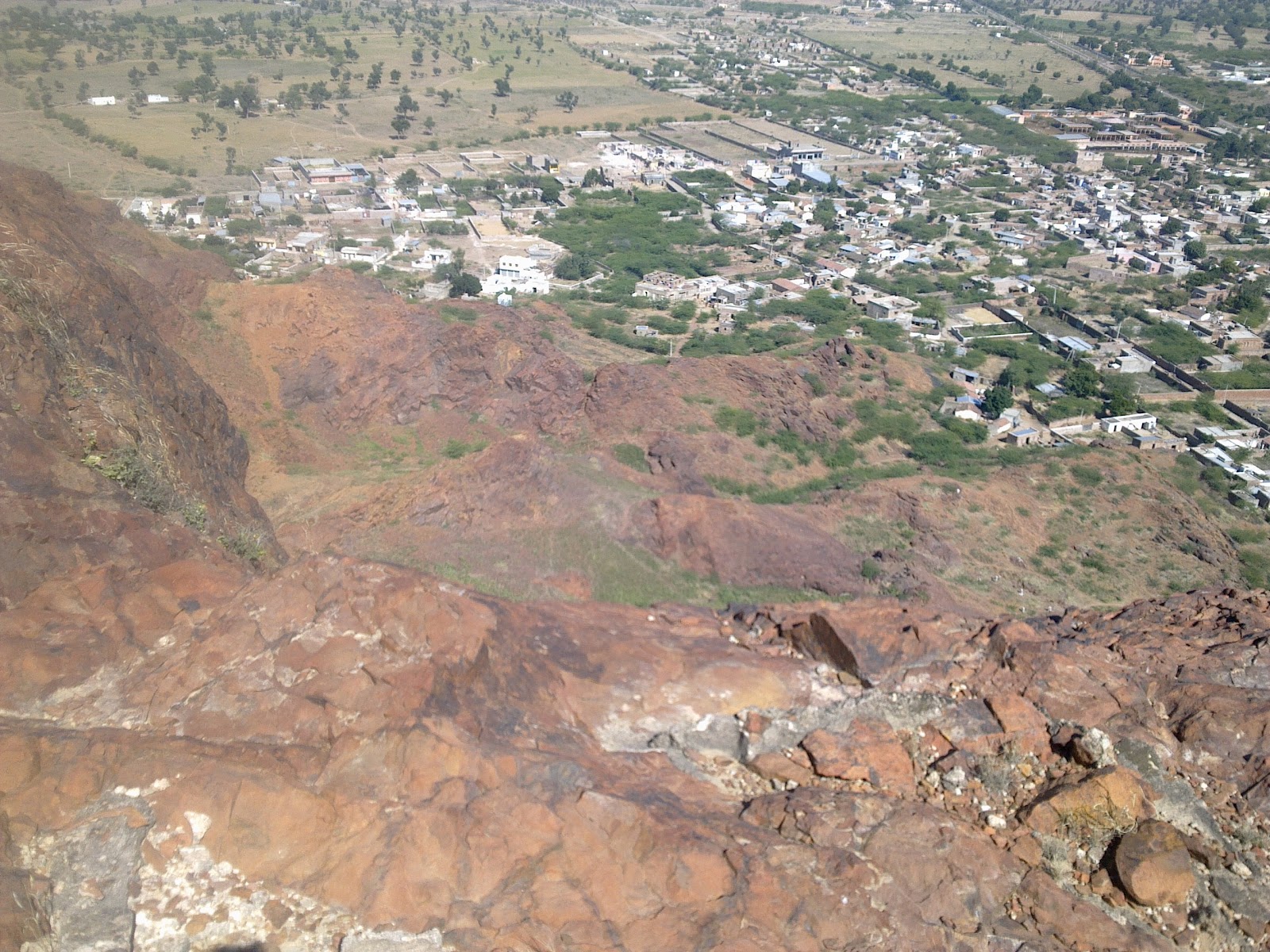 ரைட்பிளஸ் (Right plus): Siwana Fort Rajasthan