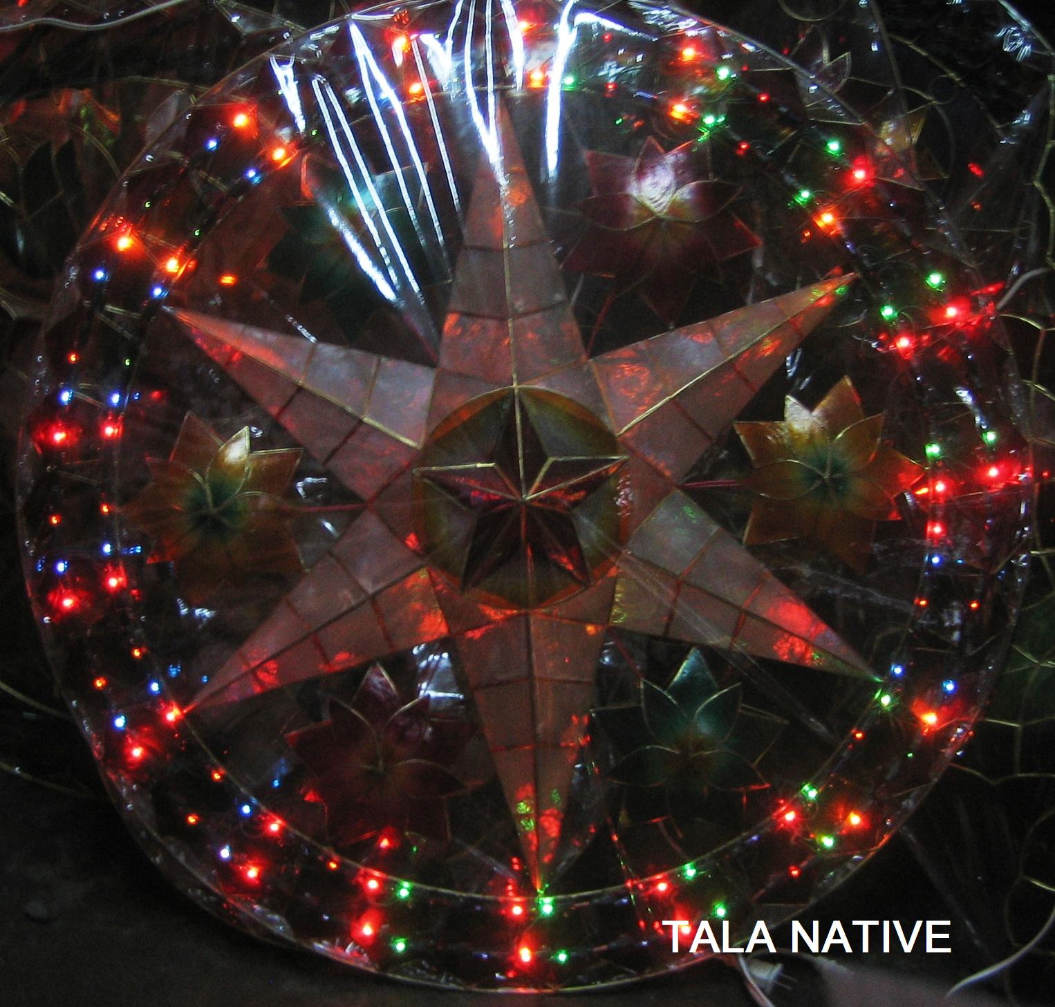 The Wise Spender: Beautifully Crafted Native Christmas Lanterns from ...