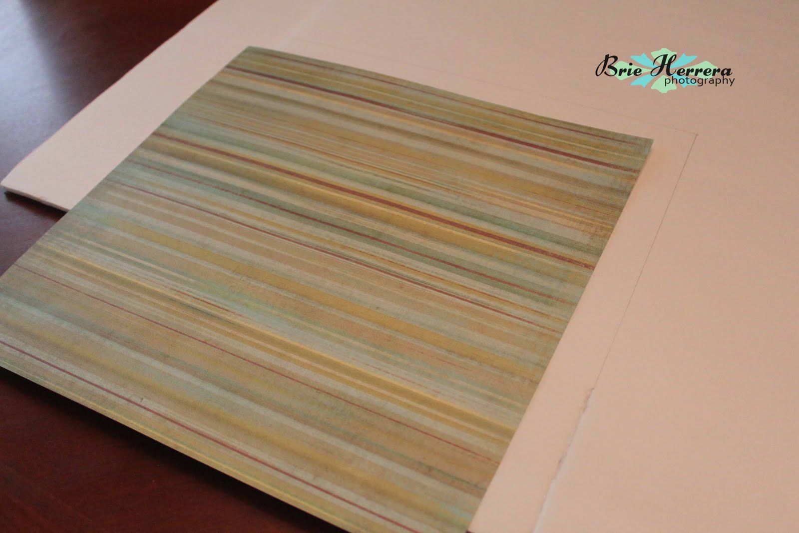 Just A Little Breezy: DIY-Poster Board Wall Art