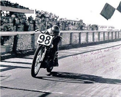 POPPA WHEELIE: Joe Leonard Champion on Two and Four Wheels