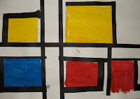 Thomas Elementary Art: First Grade Primary Colors