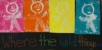 Thomas Elementary Art: 2nd Grade Wild Things