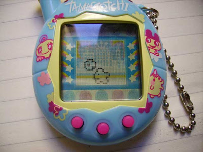 Familitchi: Tamagotchi V4.5 - Hitodetchi