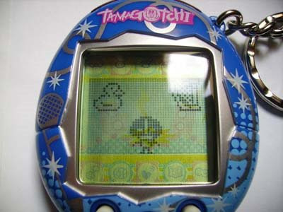 Familitchi: Tamagotchi Music star - Masktchi