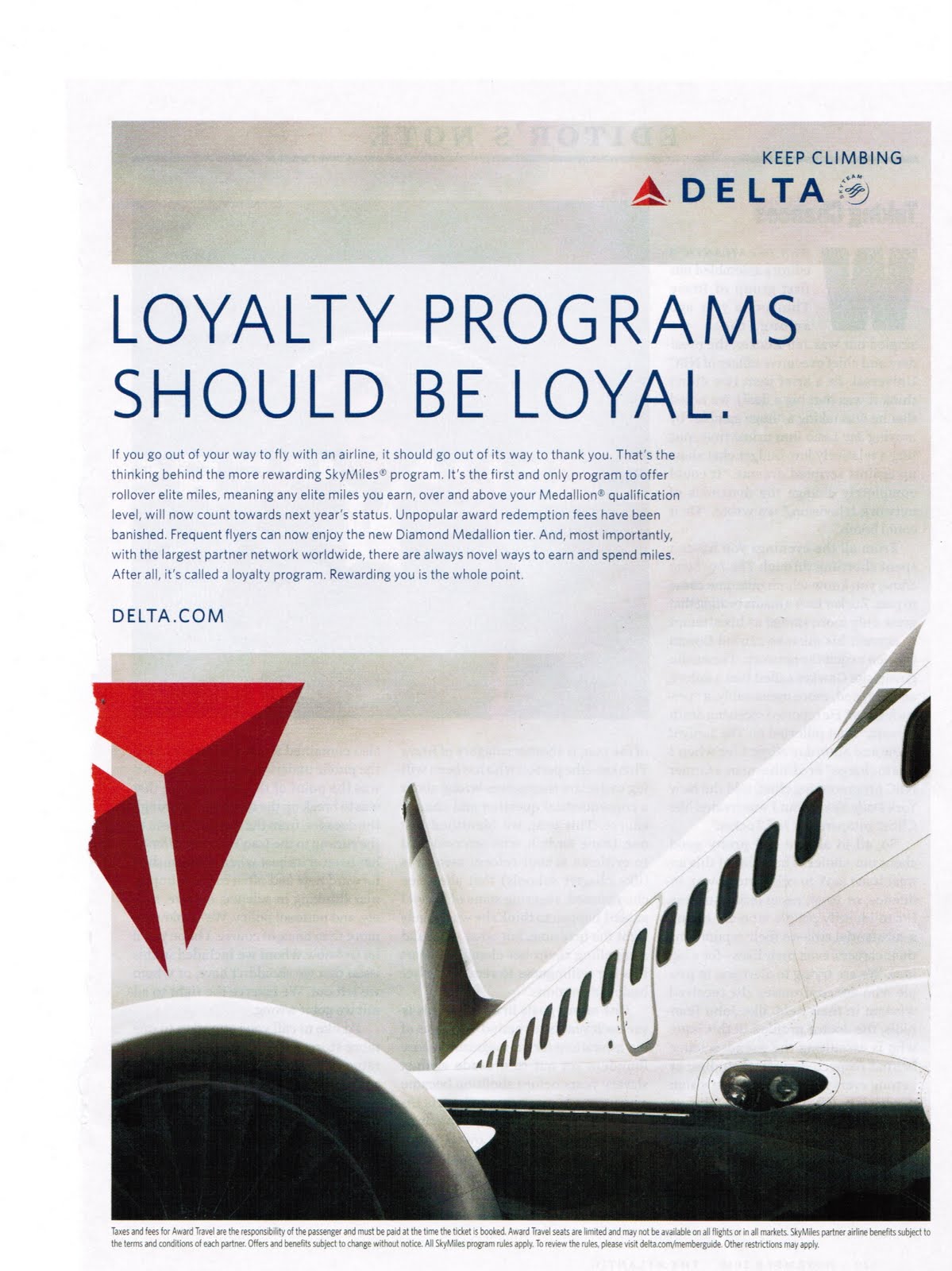 Loyalty Program Comparison - blogseng