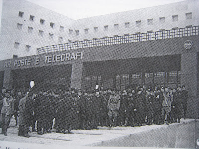 Rome the Second Time: RST Top 40. #34: a Fascist Era Post Office