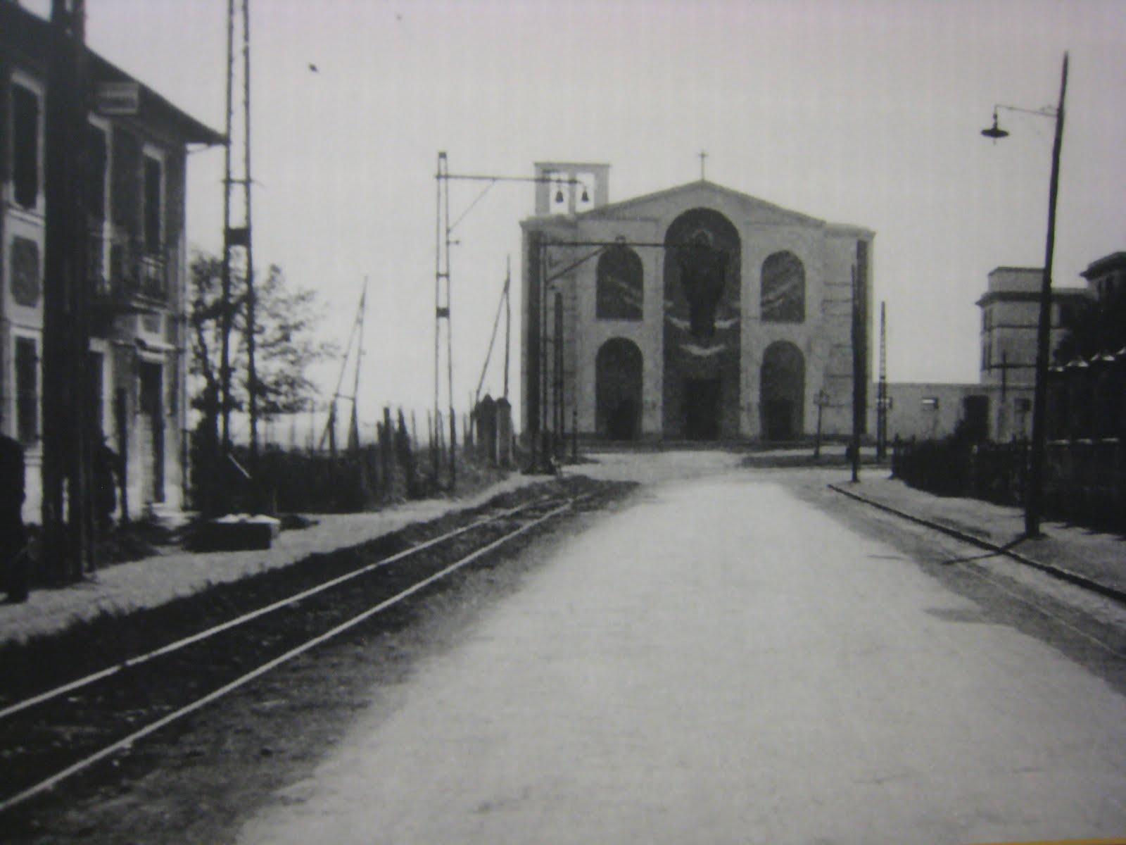 Rome the Second Time: Centocelle: Rome's New Rochelle