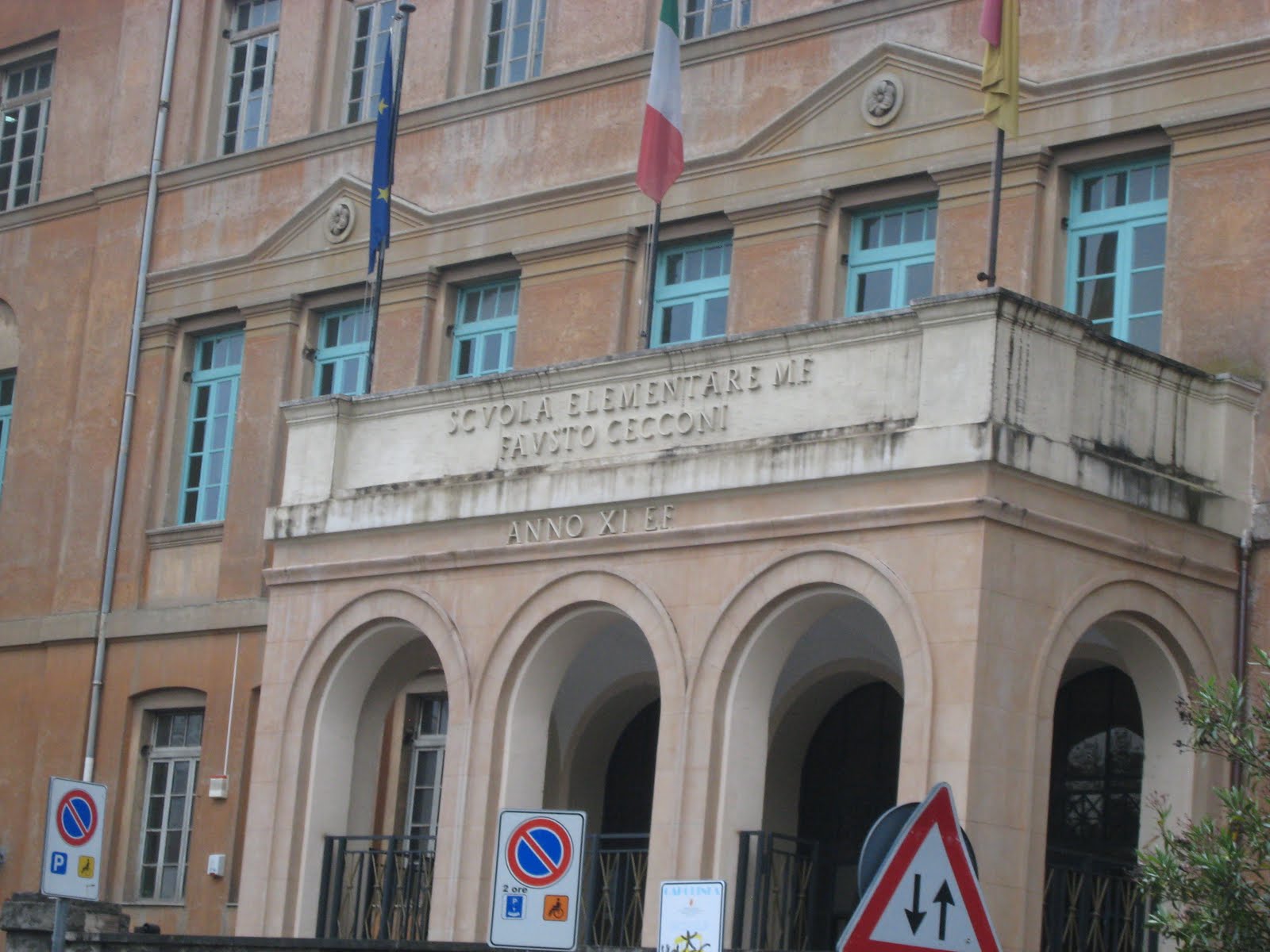 Rome the Second Time: Centocelle: Rome's New Rochelle