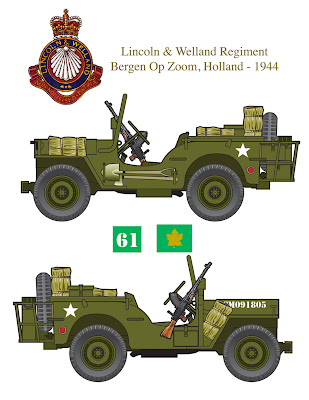 The Canucks' WWII: My 1942 Jeep