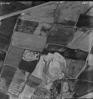 Asociación Residencial Maranga: Fotografía aérea del conjunto ...