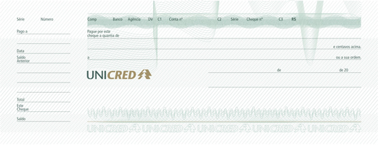 Sicredi Mossoró Informativo: Ricardo Coelho: Talão de Cheque ...