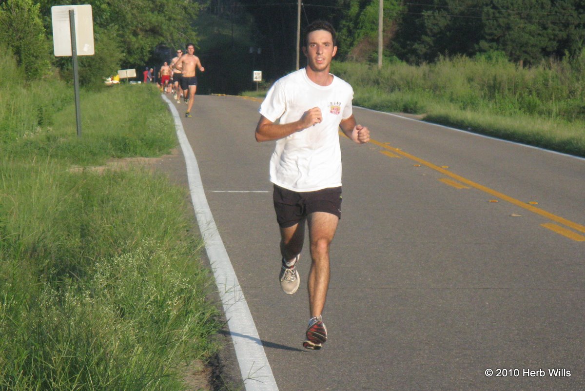 Trouble Afoot!: Skelton and Stedman win at Greensboro