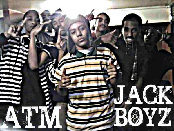 PYREXMUZIK: A.T.M JackBoyz - Chopper Fold Em