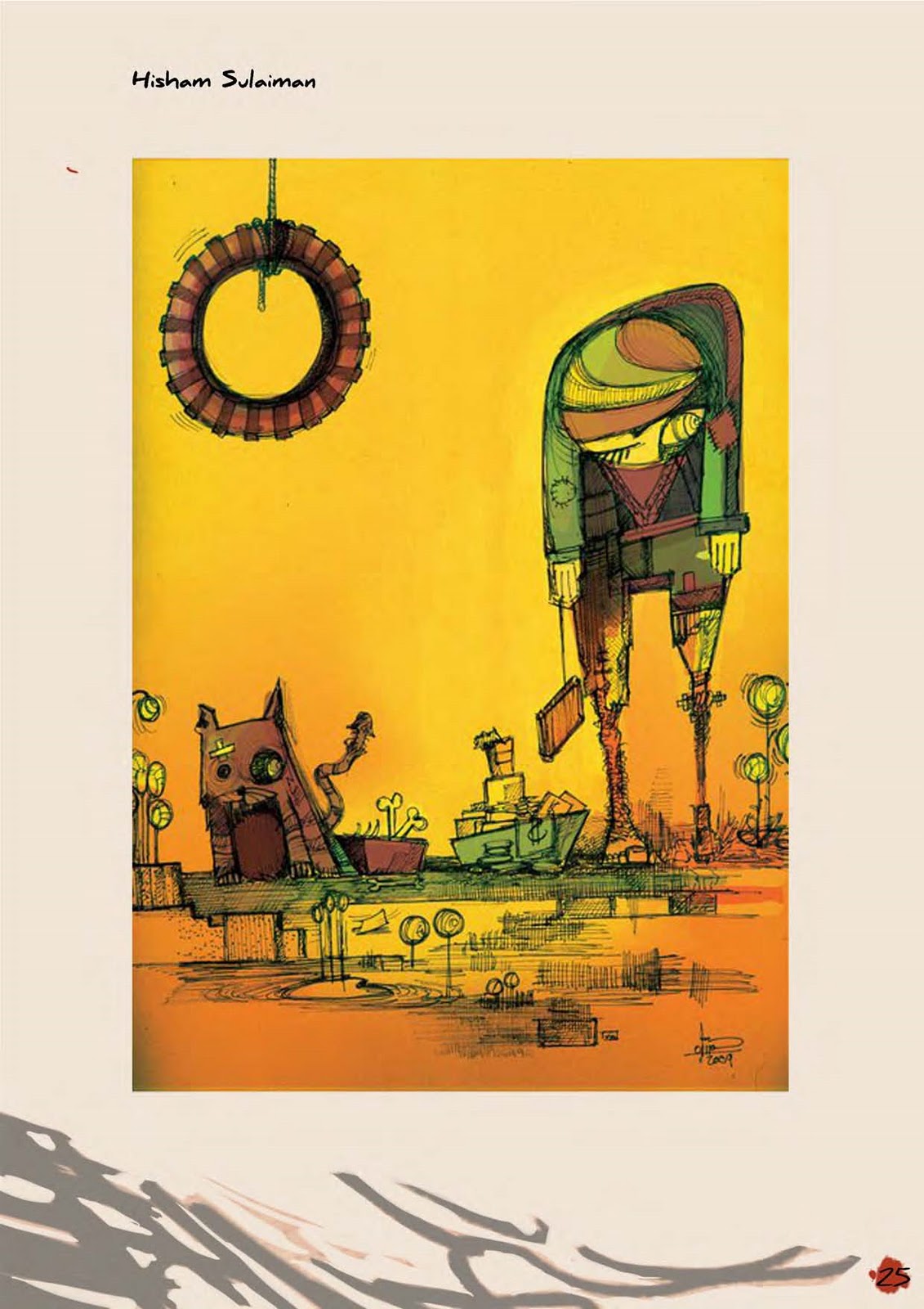 Syrian Comic Community