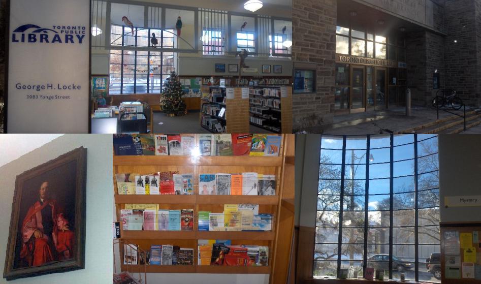 Mishy's Corner of the World: Lawrence Subway Station