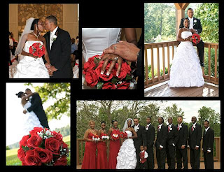 Ringer Photography: The Watson's Wedding at Shamrock Community Center ...