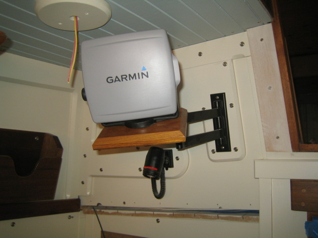 Westsail Odyssey: May 2010