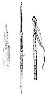 Dakota Indians Tools and Weapons