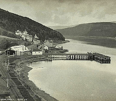 except the Kyles and Western Isles: Stromeferry - Part 5