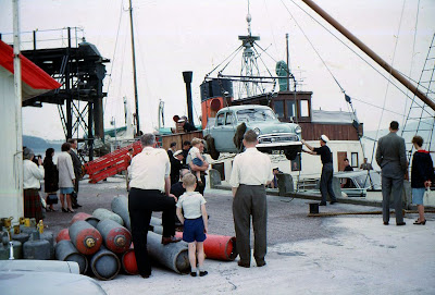 except the Kyles and Western Isles: Hebridean Princess