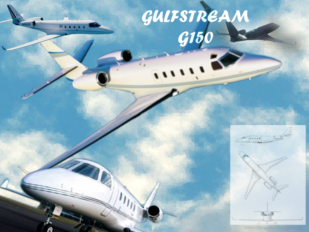 Gulfstream G150