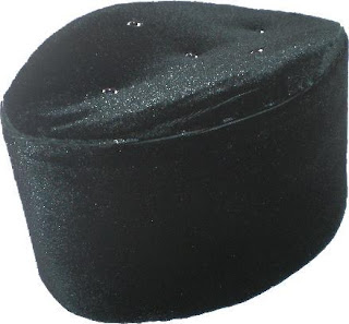 AISY PUSAKA ENT: Songkok Melayu