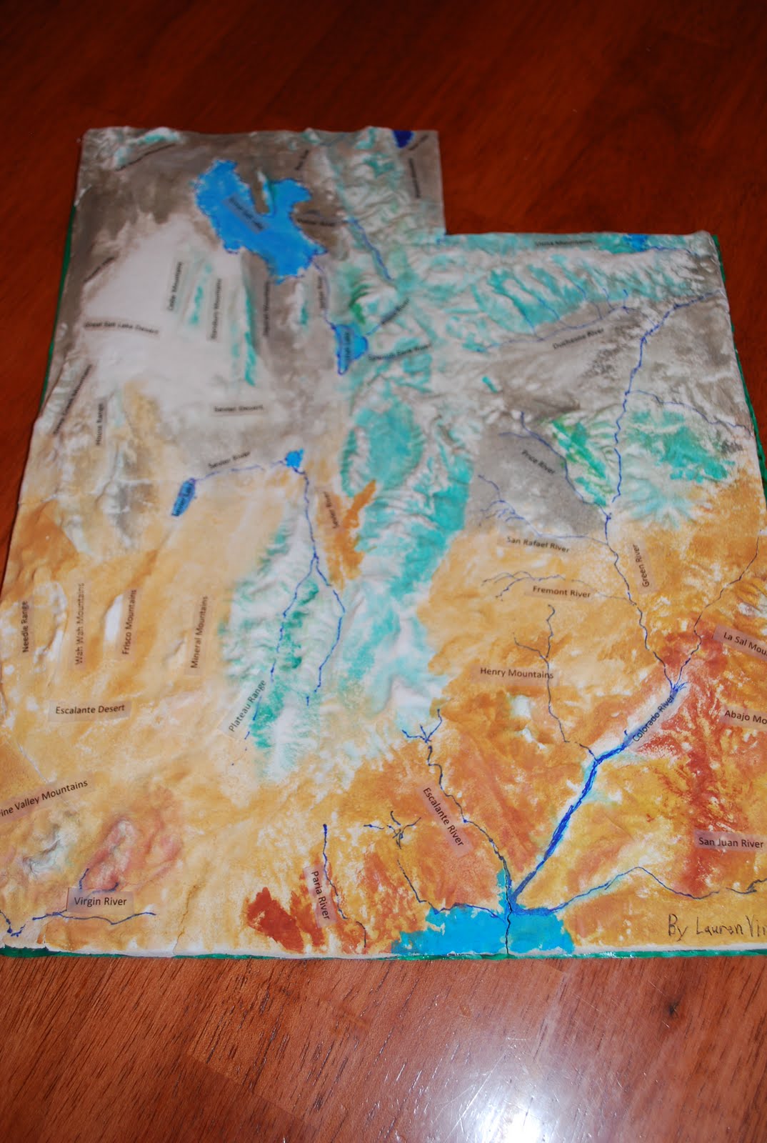 Rick & Tiffany Vincent: Utah in 3-D