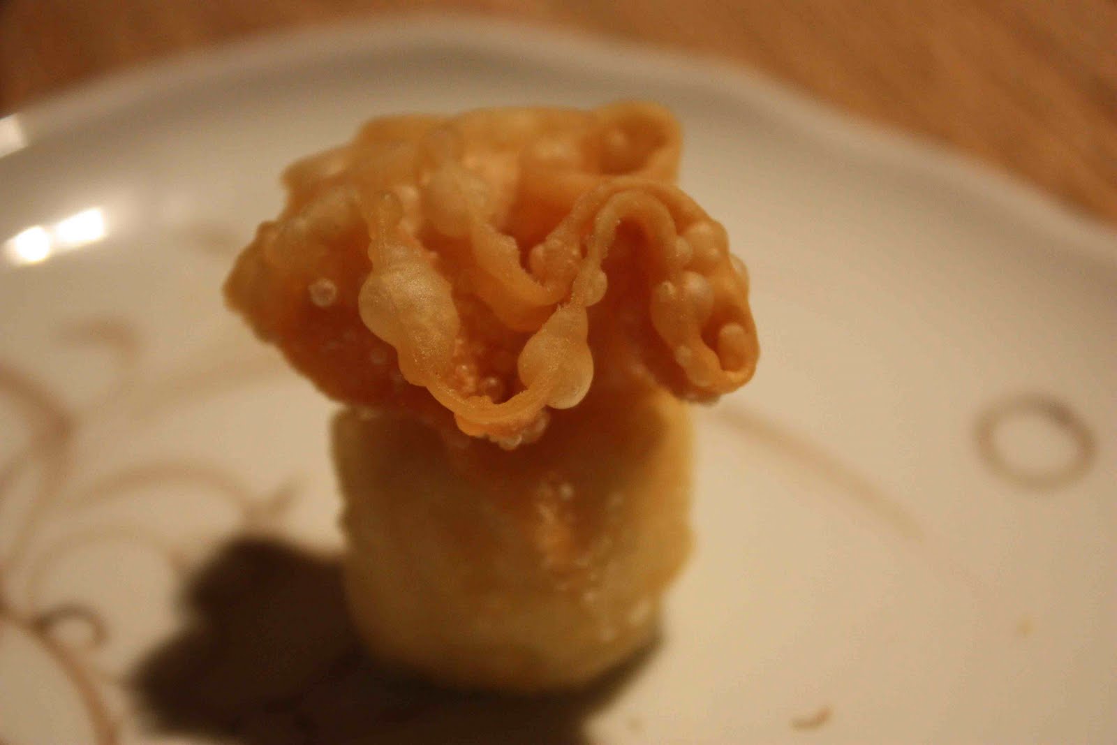 The World Tastes Good: Chikuan Restaurant and Gyotaku Art