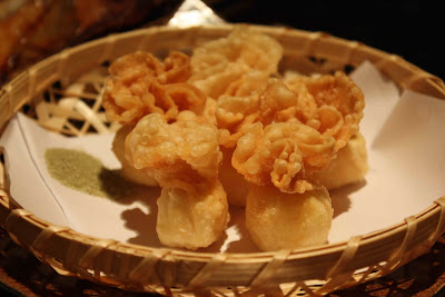 The World Tastes Good: Chikuan Restaurant and Gyotaku Art