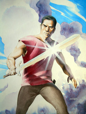 Top 5 Pinoy Super Heroes ~ Time to Laugh