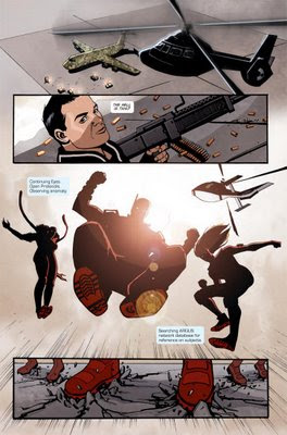 comicanuck...: Ayre Forced: Canadian crime story behind Ayre Force more ...