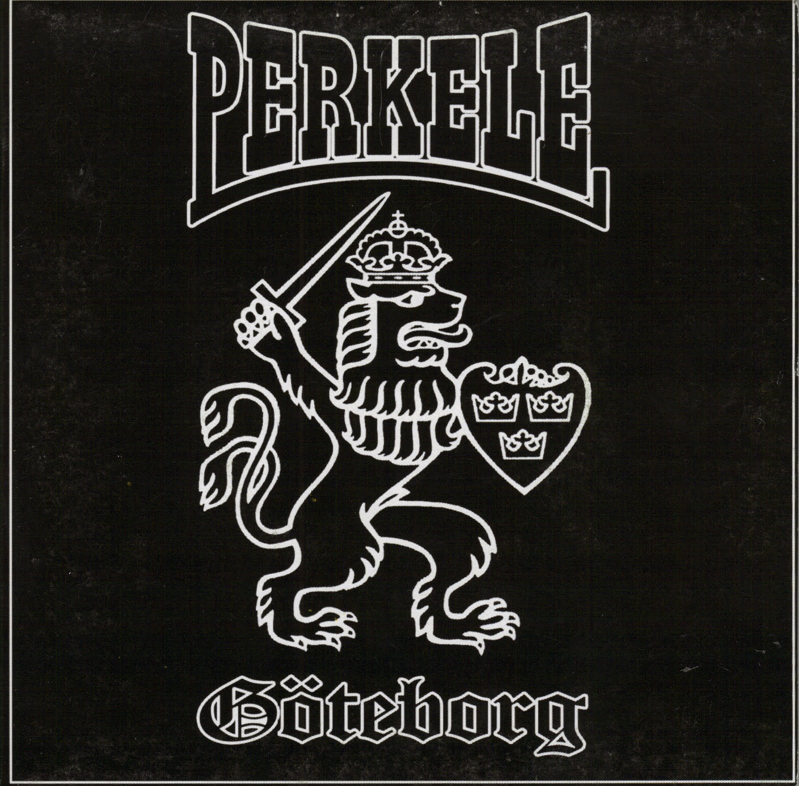 Улицата Не Зближува: Perkele - Discography