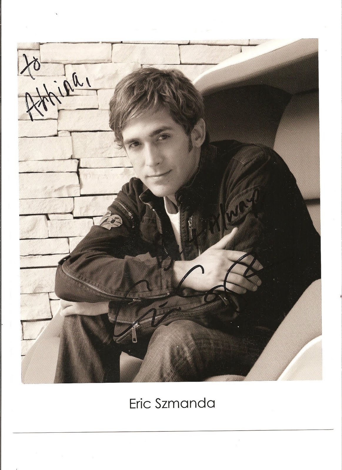 Sέяiεs ☆ Nσvi∂a∂εs ☆: Eric Szmanda - Greg Sanders- CSI Las Vegas