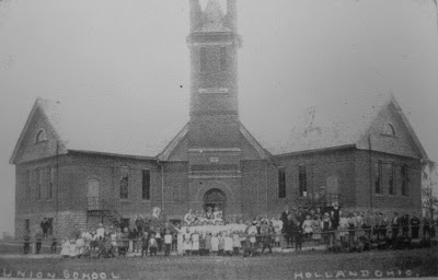 Holland Springfield Spencer Historical Society: Schools in Holland and ...