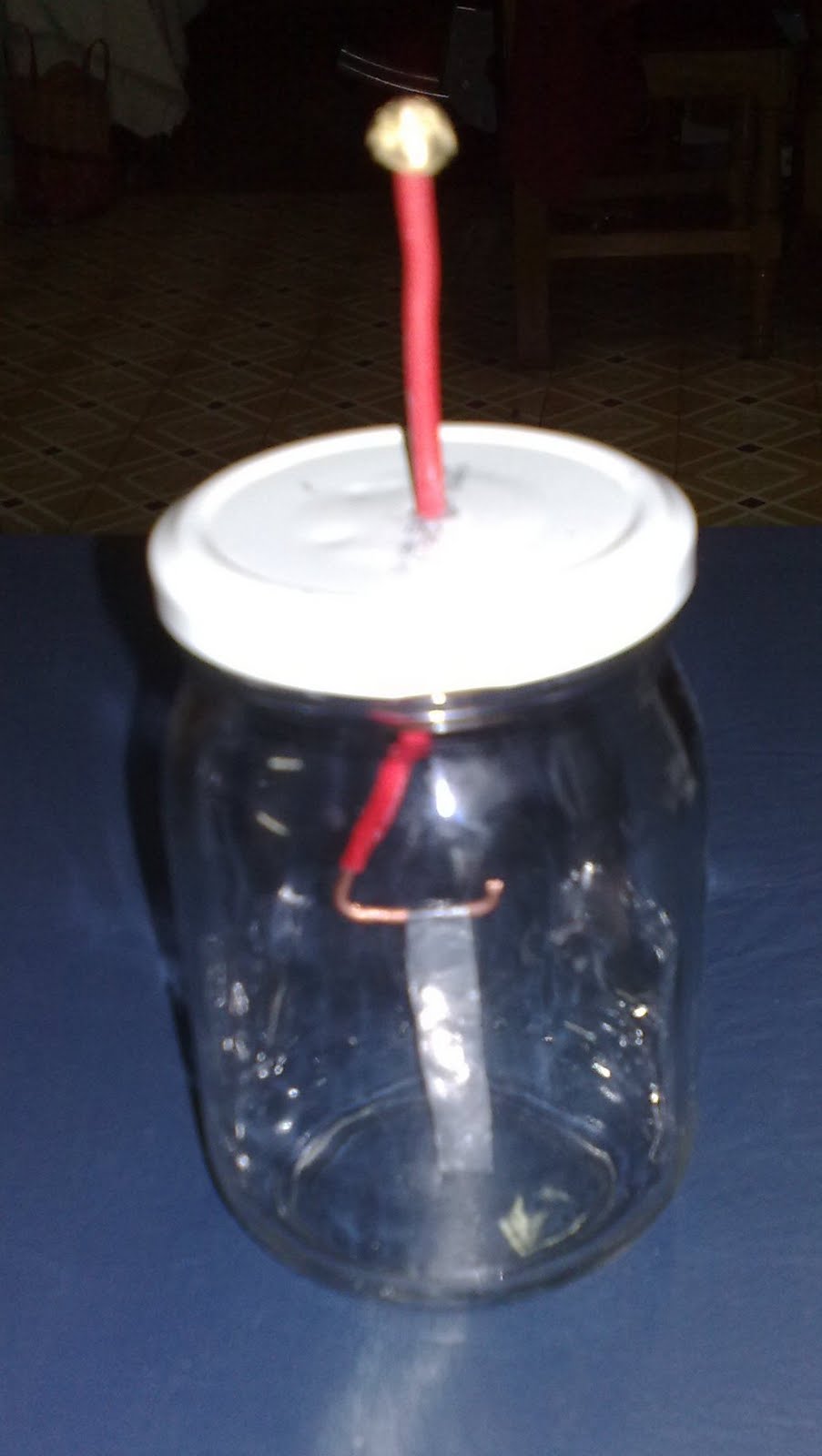 Mundo Edwin ¿Quieres aprender Física?: ELECTROSCOPIO