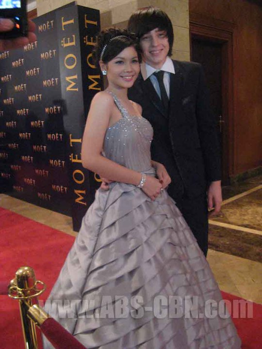 ★STARTRIGA: ABS-CBN Star Magic Holds Fourth Star Magic Ball! Exclusive ...